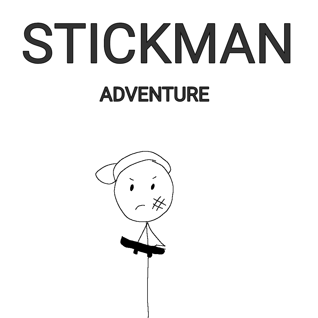 Stickman adventure | WEBTOON