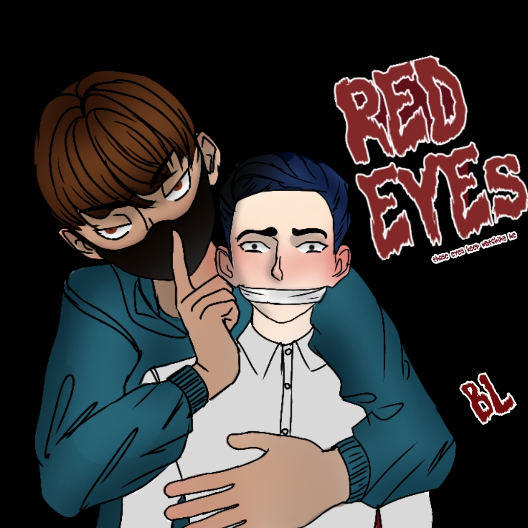 RED EYES (BL) | WEBTOON