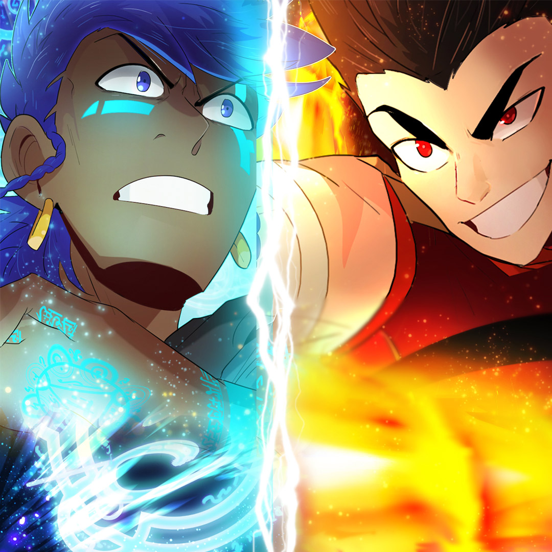 TAoR: Hero Edition ENTRY | WEBTOON