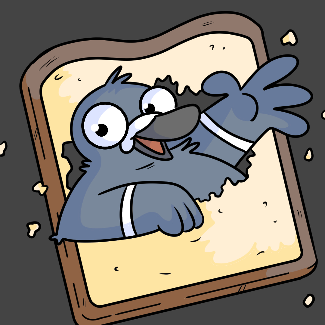 The Daily Bread | WEBTOON