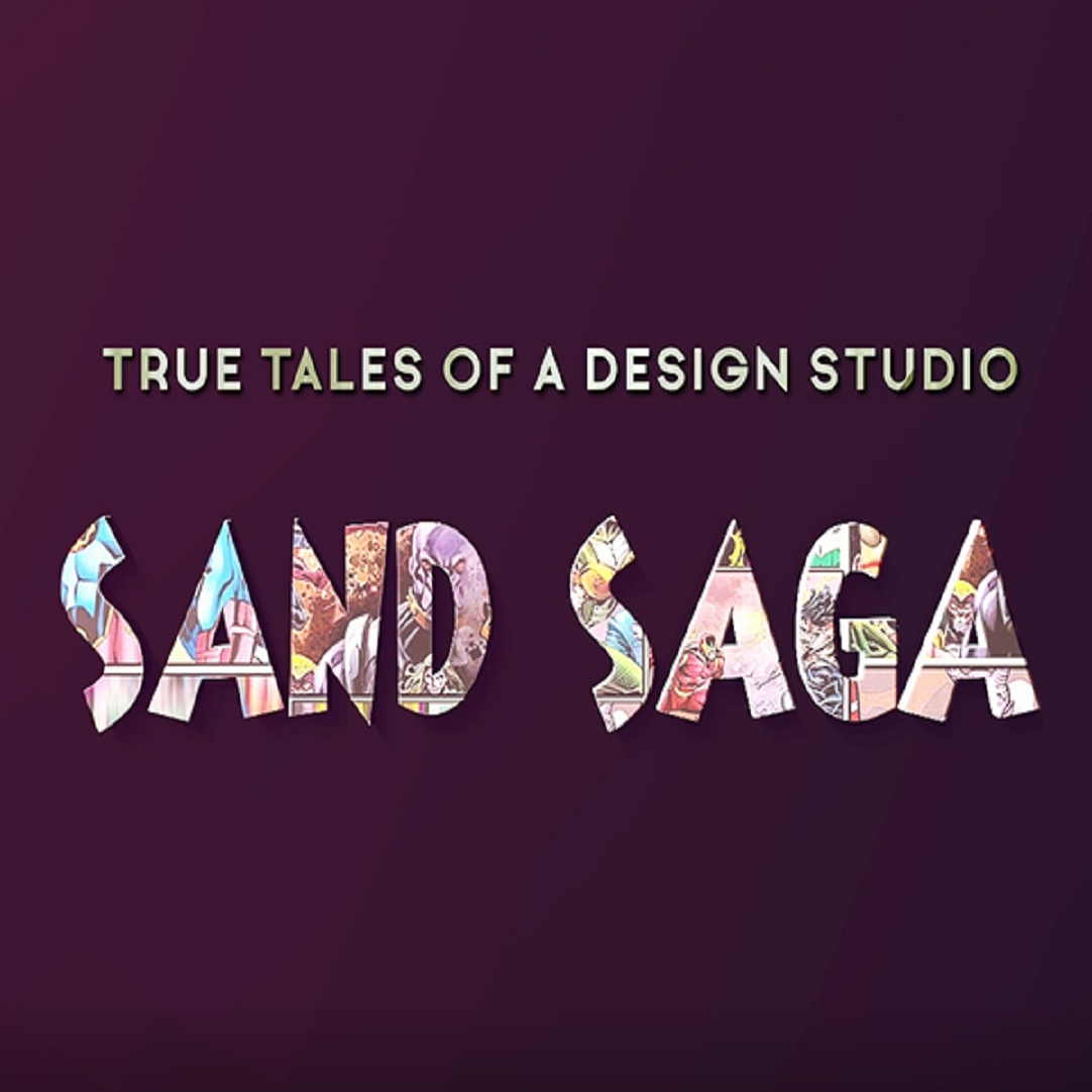 SAND SAGA | WEBTOON