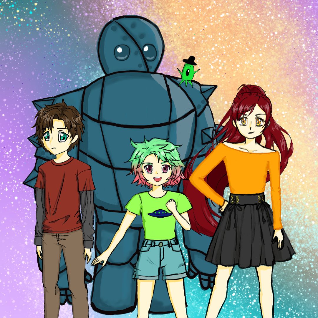 Lost My Alien | WEBTOON