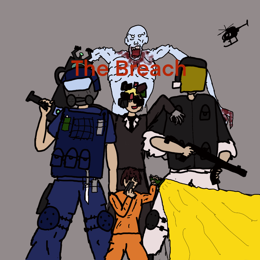 The Breach | WEBTOON