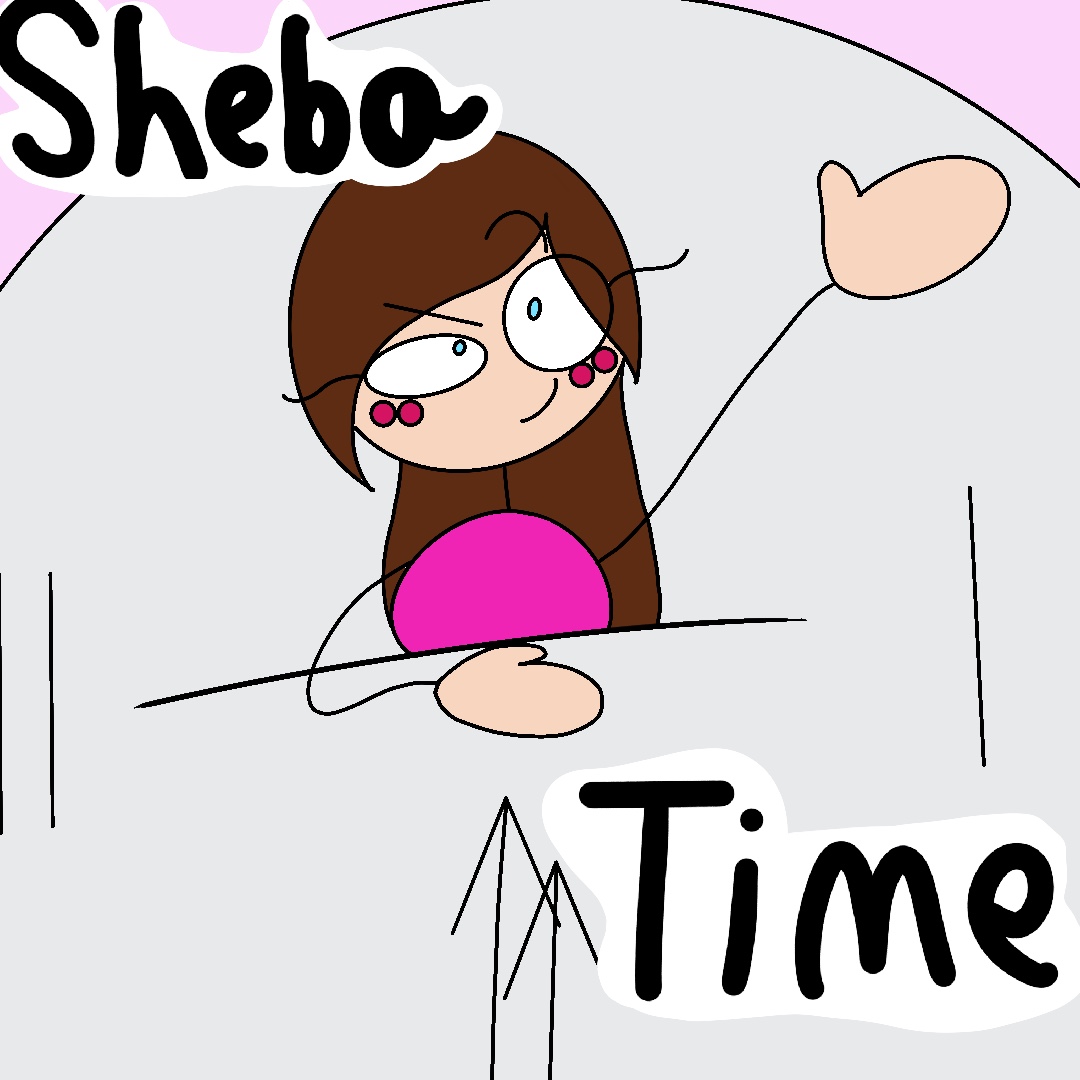 Sheba time | WEBTOON