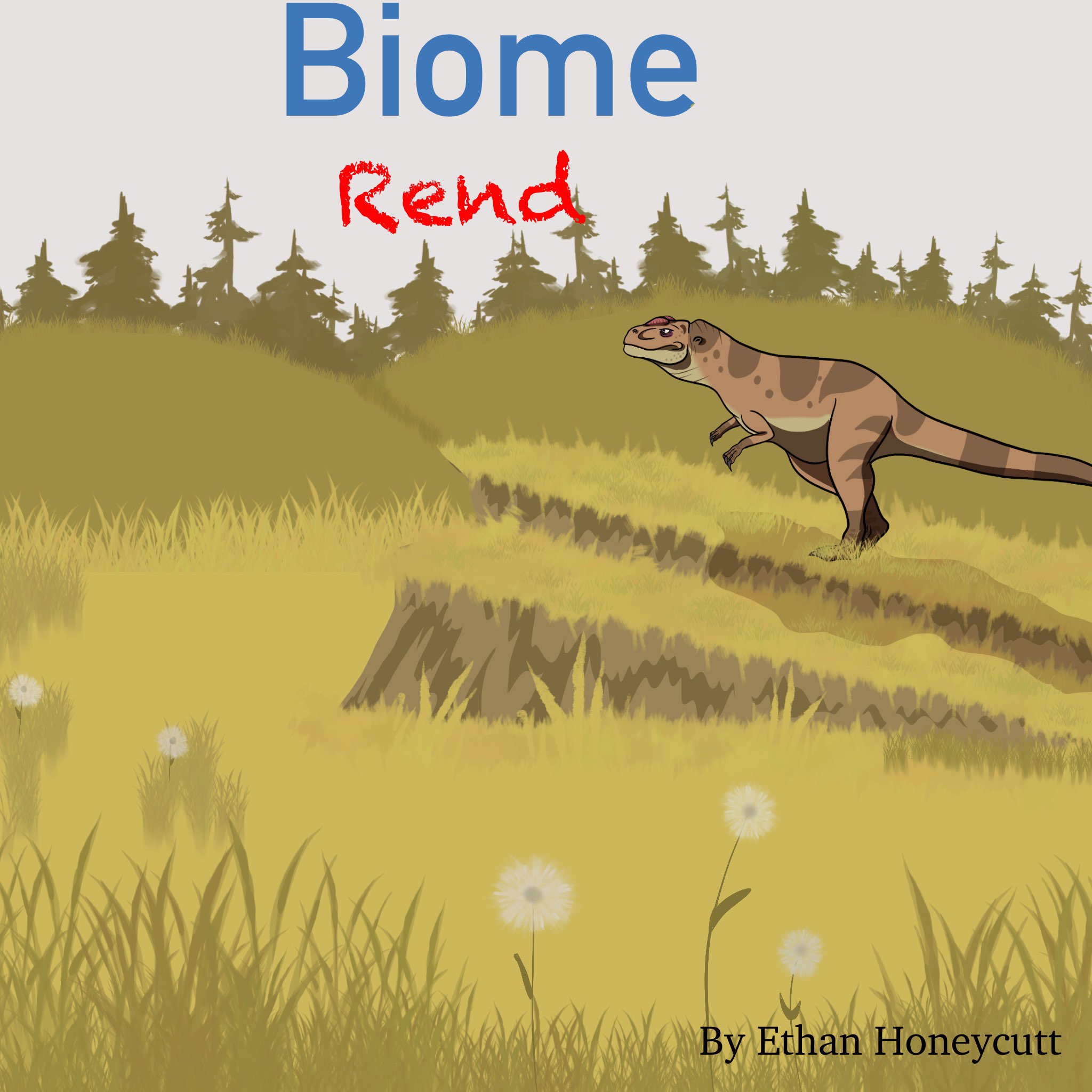 Biome Rend | WEBTOON