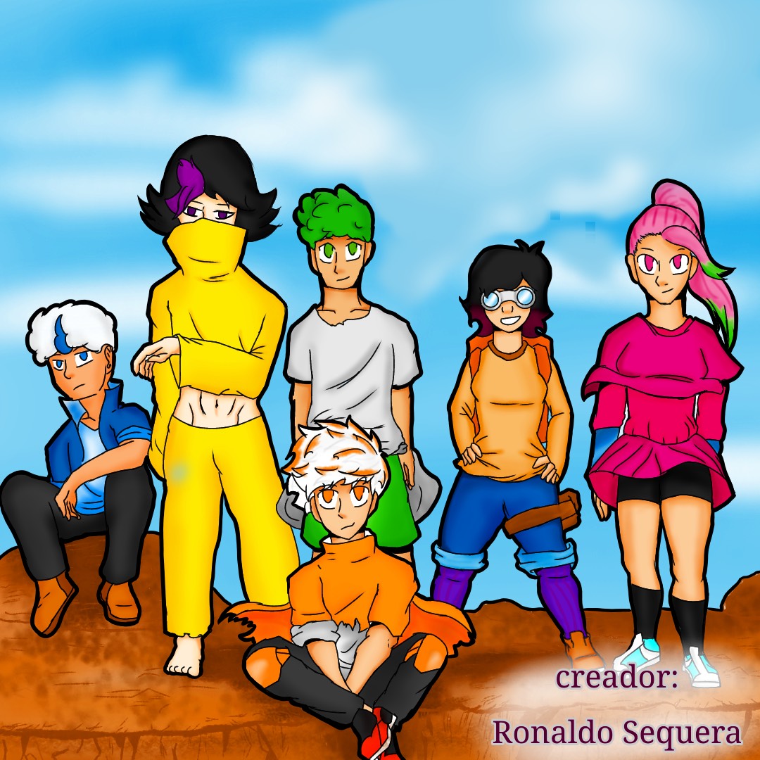 Meta Humano | WEBTOON