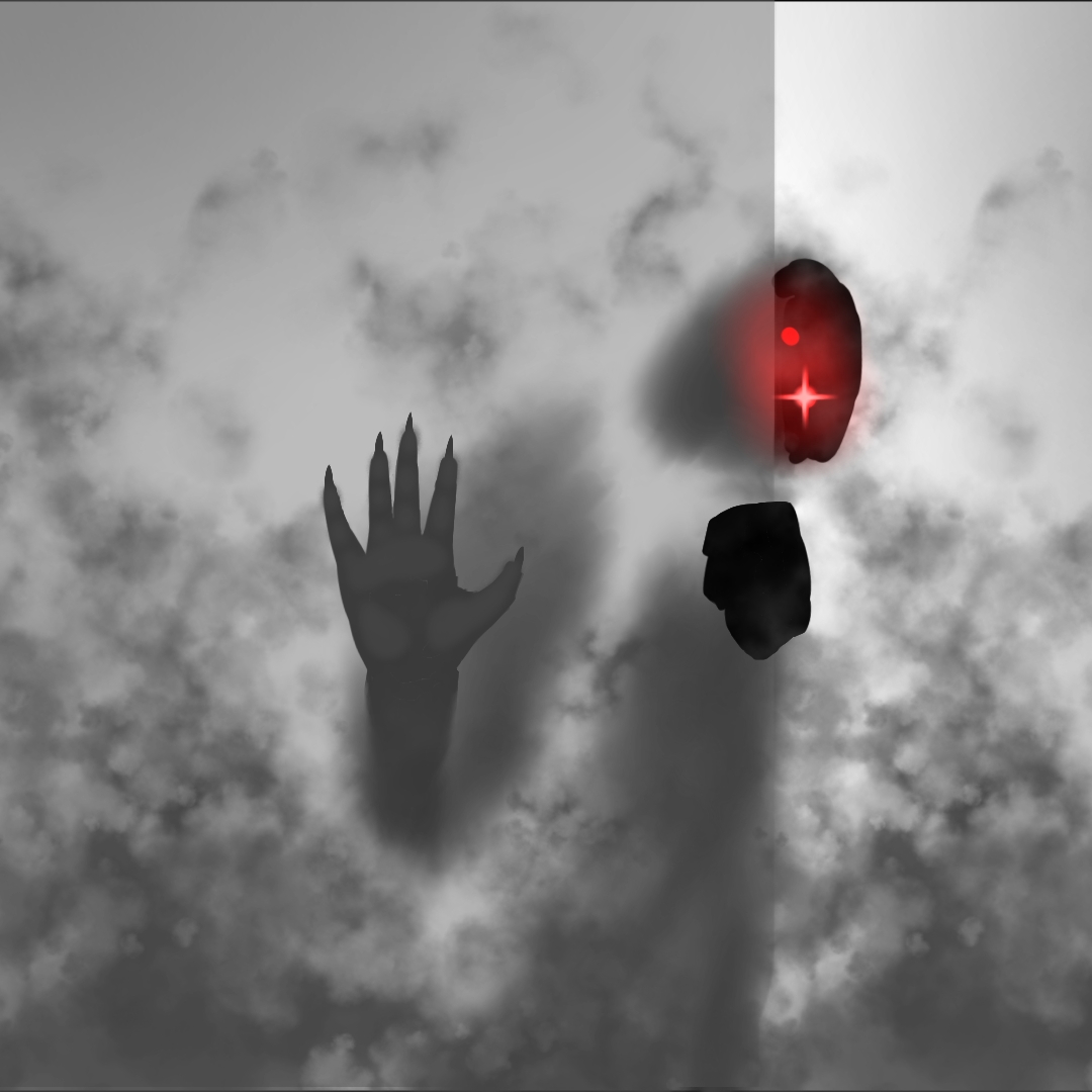 Something creepy | LINE WEBTOON