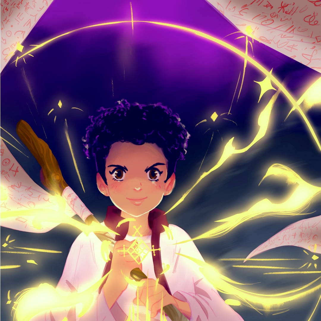 Maeriem Amber City Guardian | WEBTOON