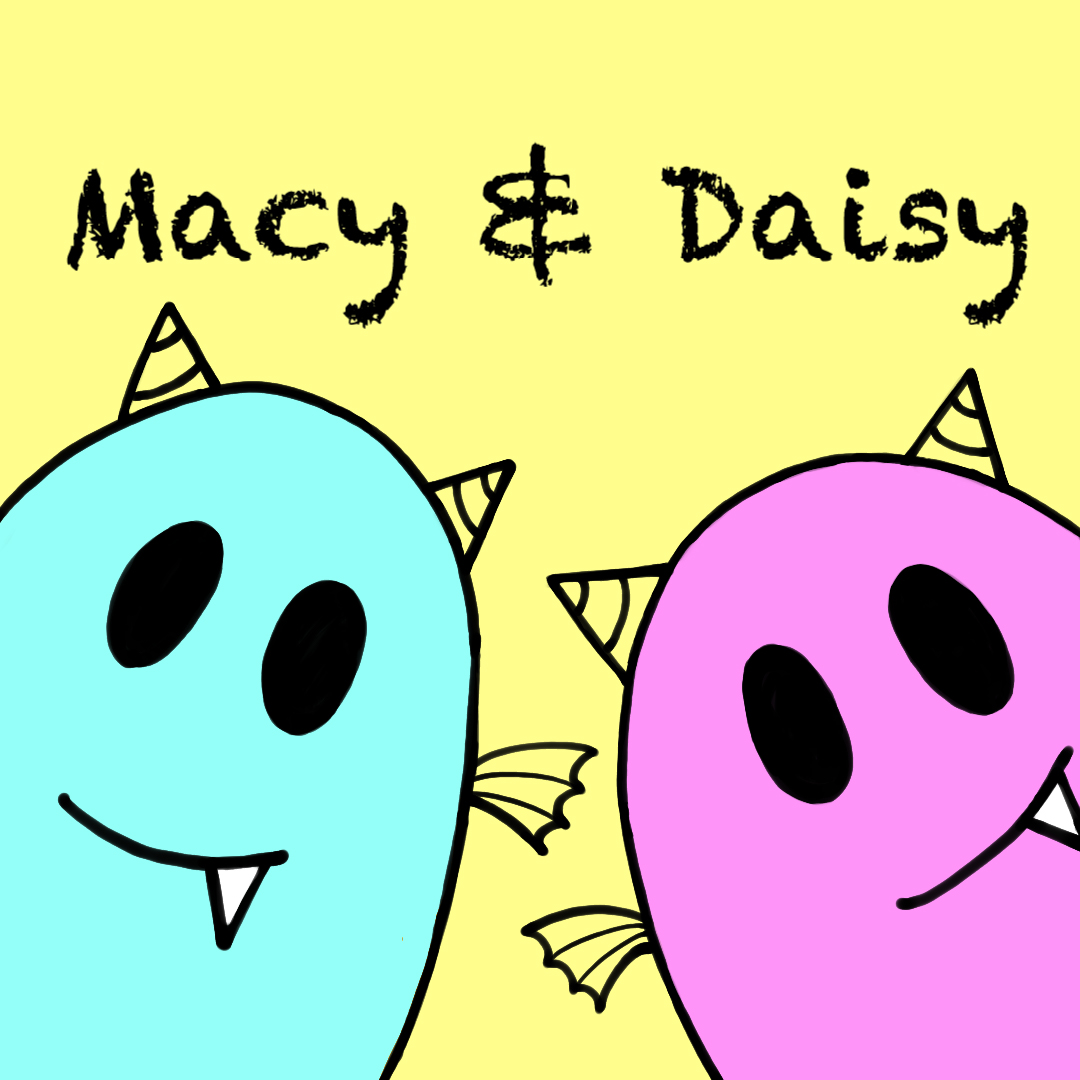Macy & Daisy | WEBTOON