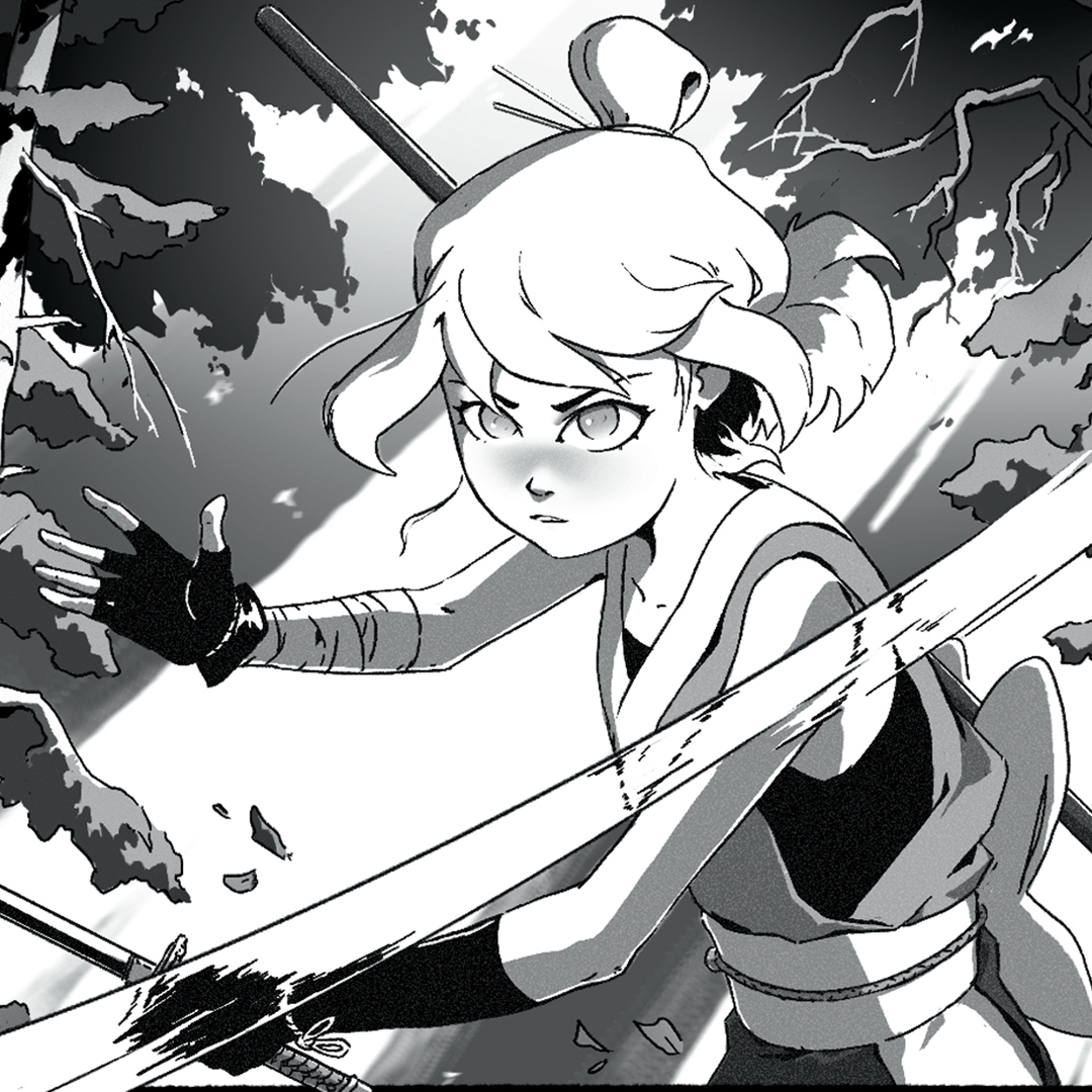 DENGEKI DEAD | WEBTOON