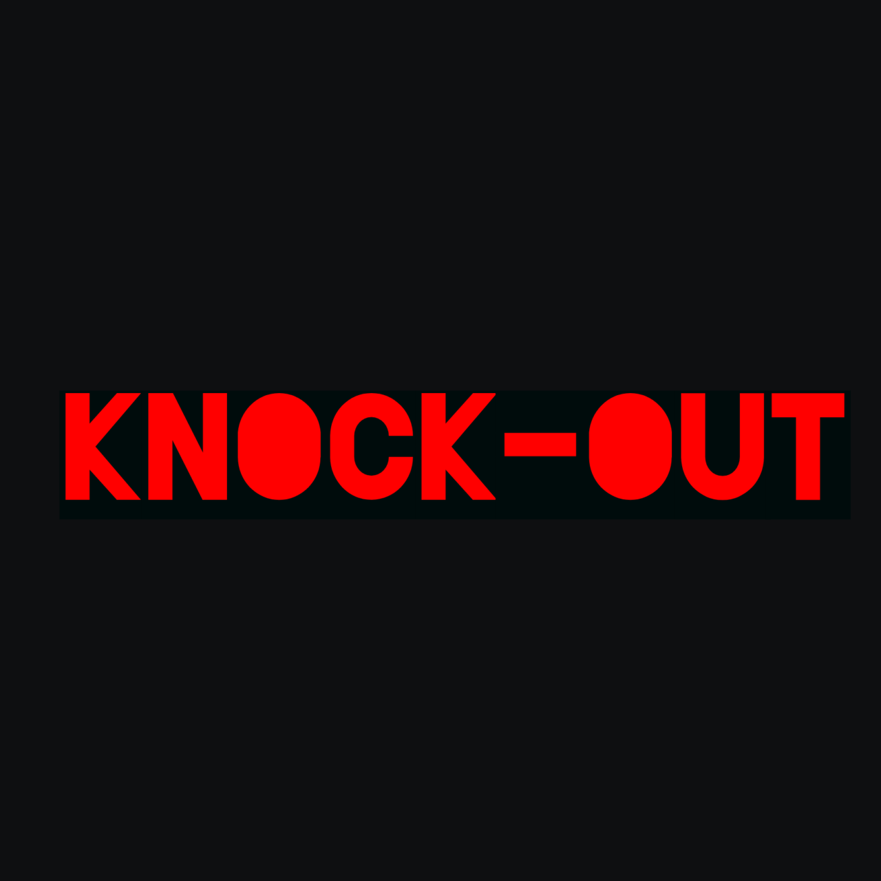 Knock-Out | WEBTOON