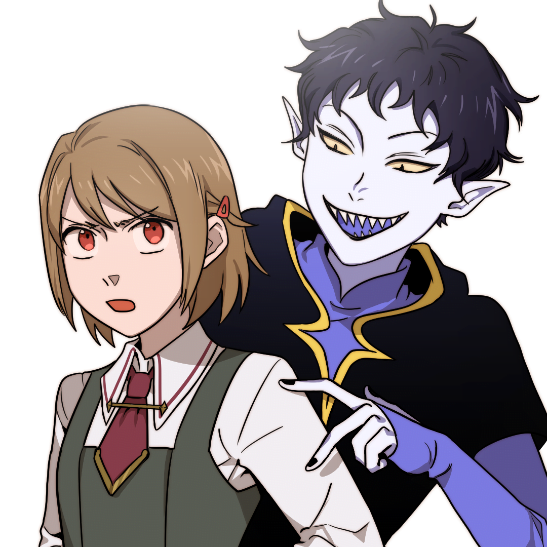 Devil's Mark | WEBTOON