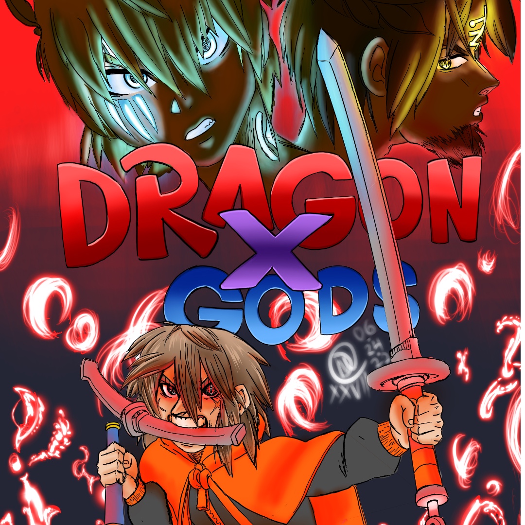 Dragon X Gods | WEBTOON