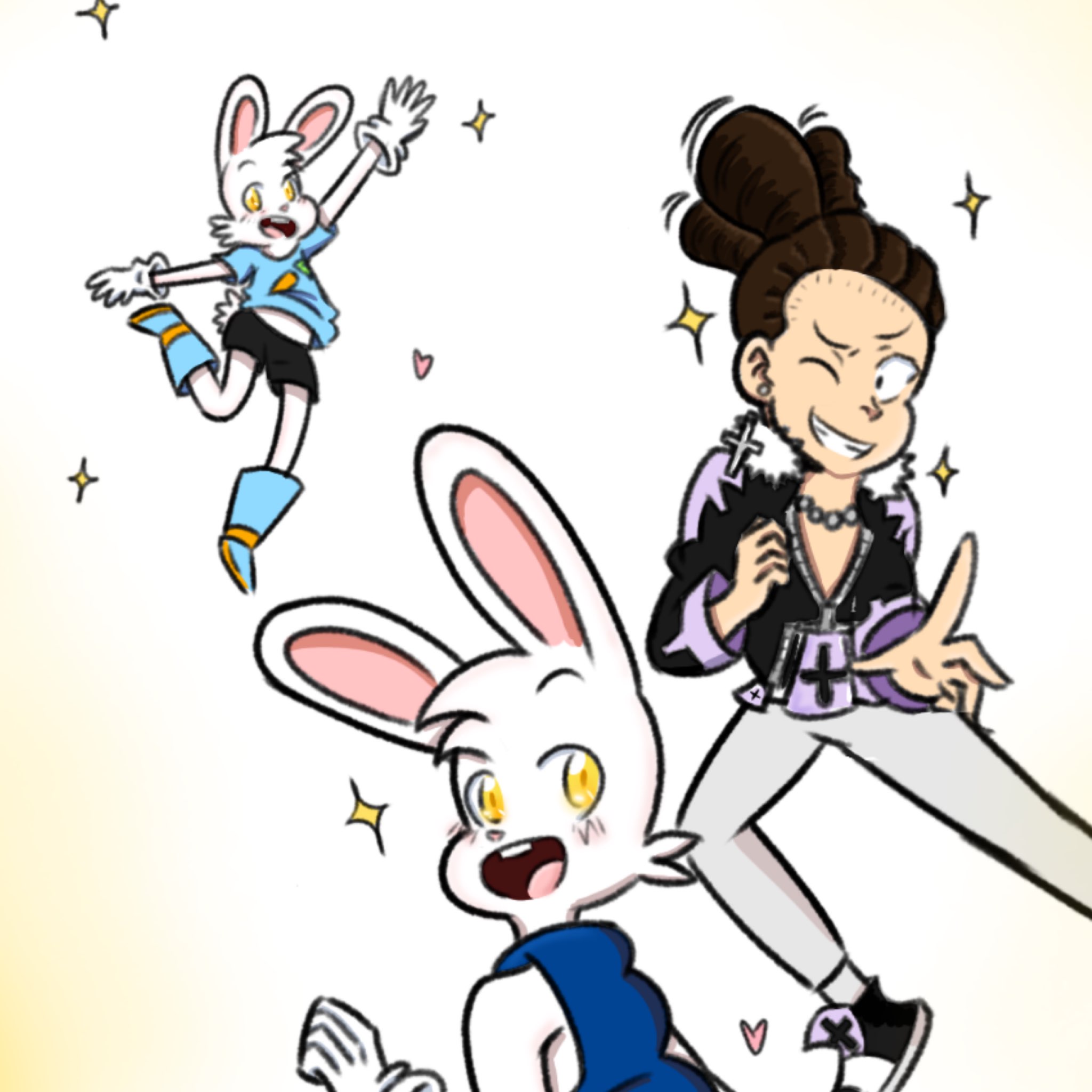 Good Fortune Short: Hop’s Pants | WEBTOON