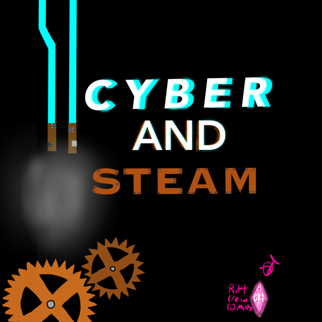 Cyber and Steam | WEBTOON