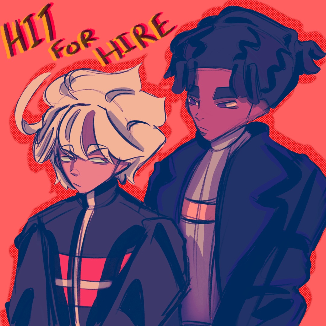 Hit For Hire | WEBTOON