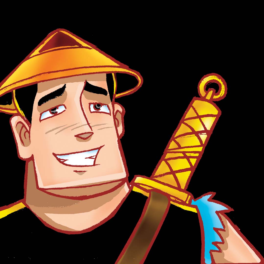 PENDEKAR | LINE WEBTOON