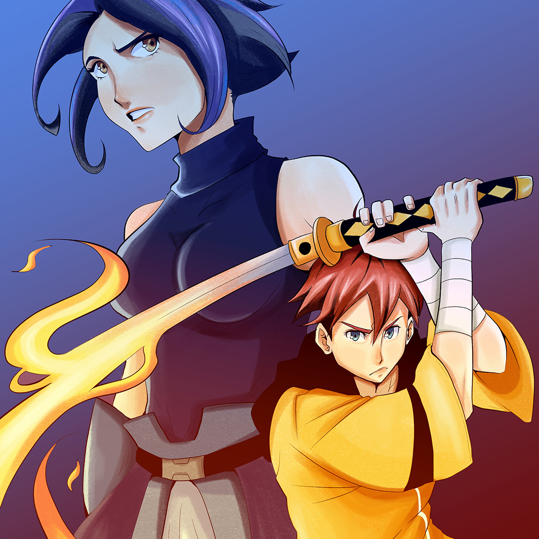 Rising Sun | WEBTOON