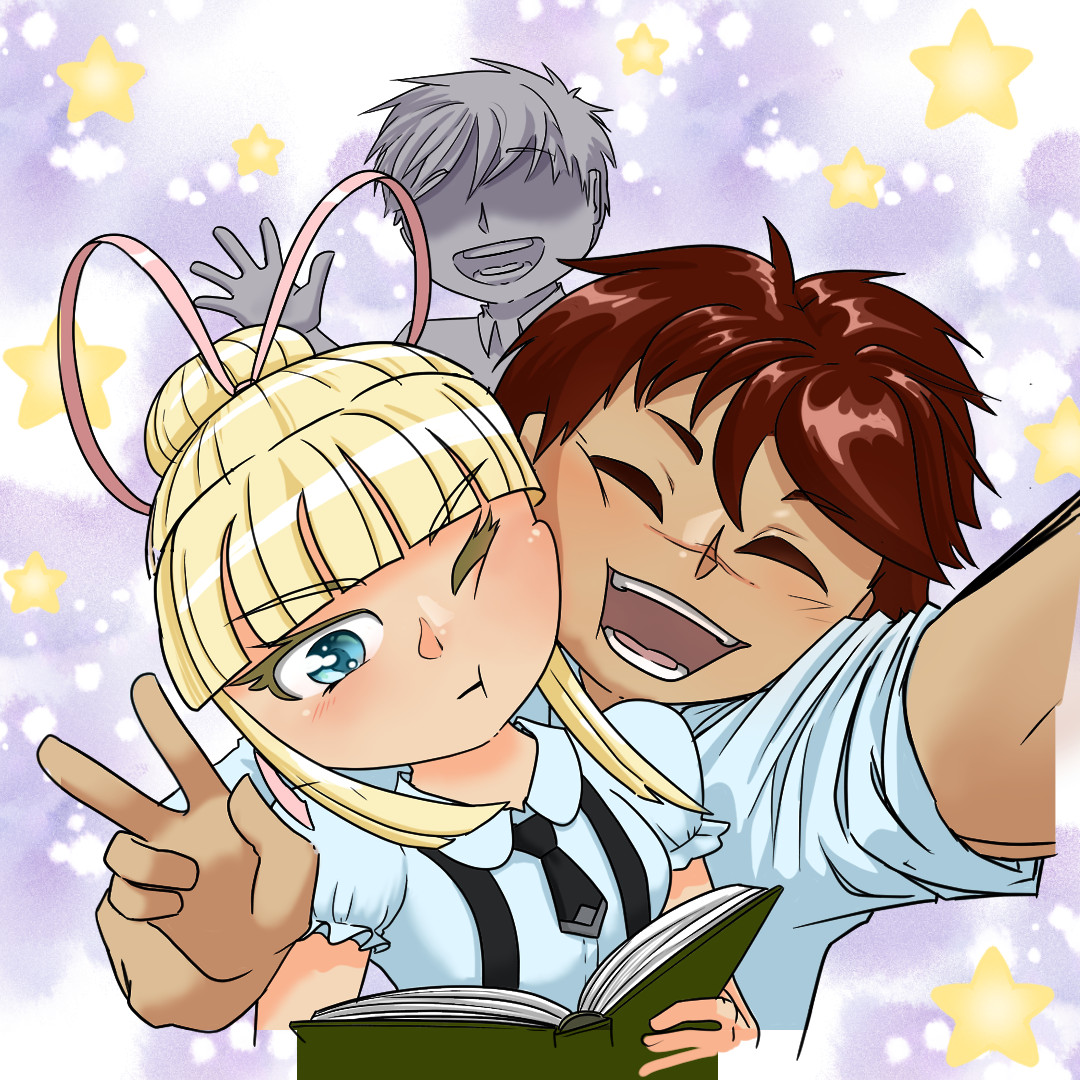 Apparent ☆ Absolute (Pilot Promo Episode 2022) | WEBTOON