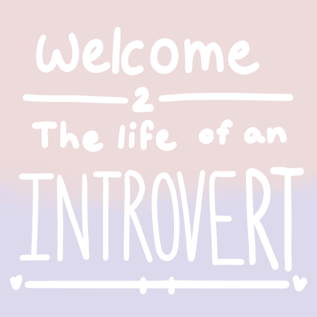 Welcome to the life of an introvert | WEBTOON