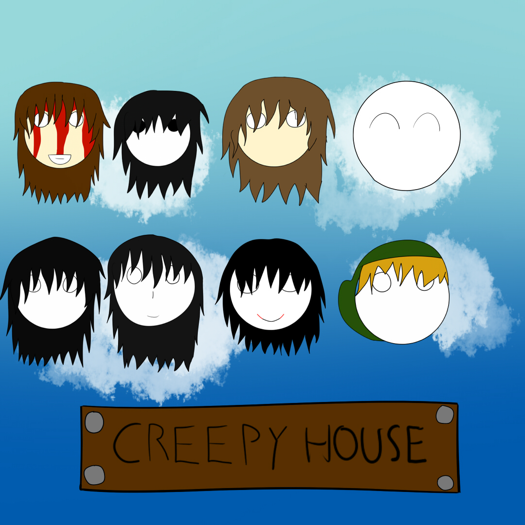 Creepy House | WEBTOON