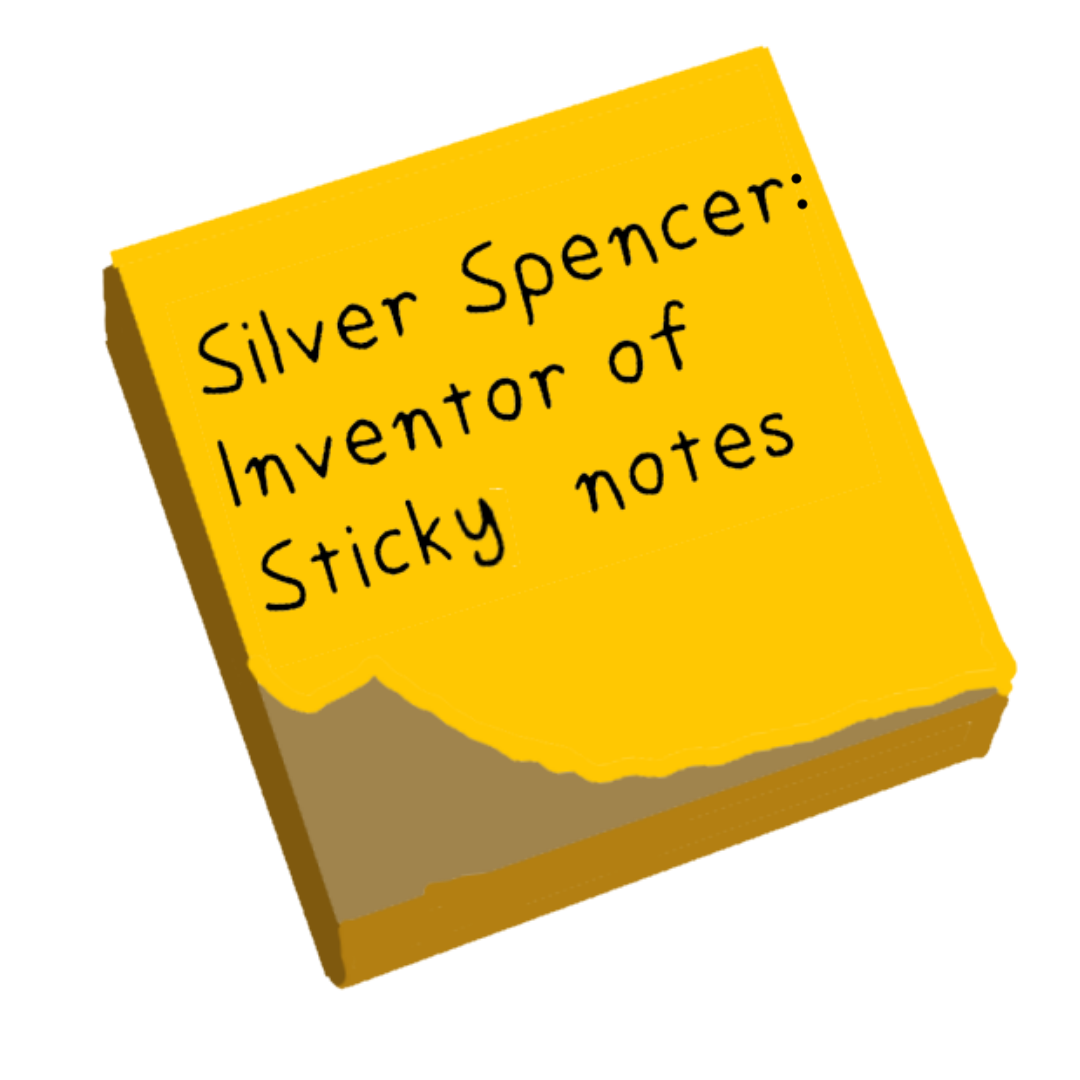 The story of the Sticky notes | WEBTOON