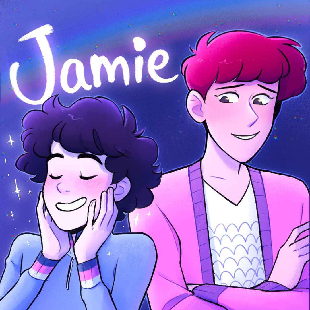 Jamie | WEBTOON