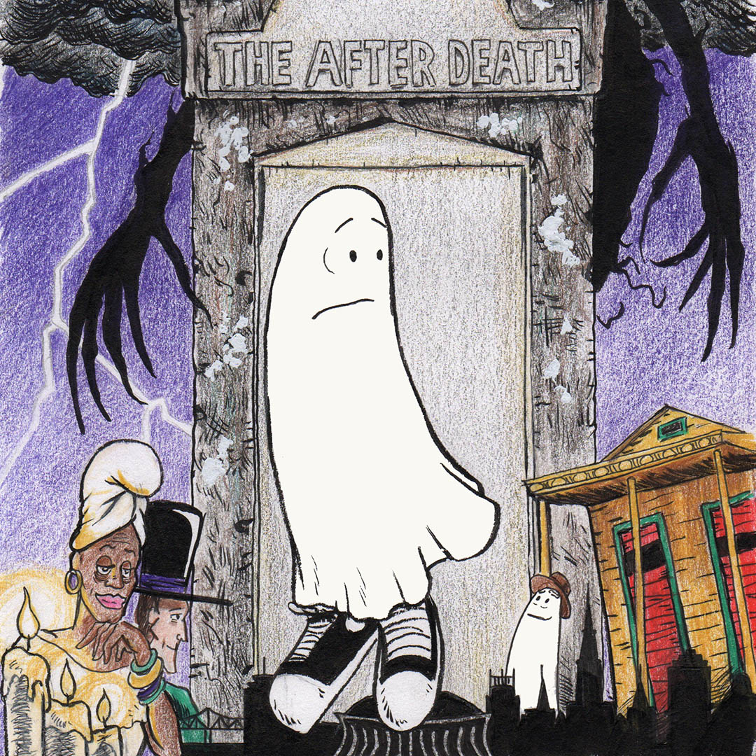 The After Death | WEBTOON
