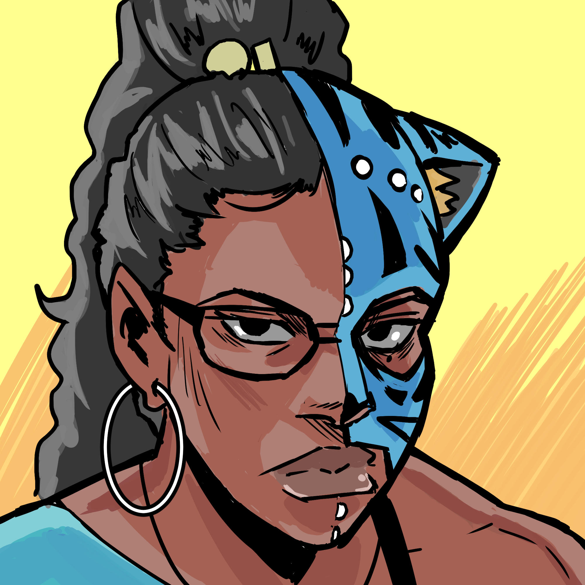 Healing Slams (One-Shot) | WEBTOON