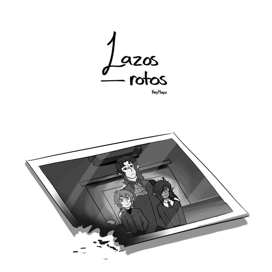 Lazos Rotos [Vampire AU One-shot] | WEBTOON