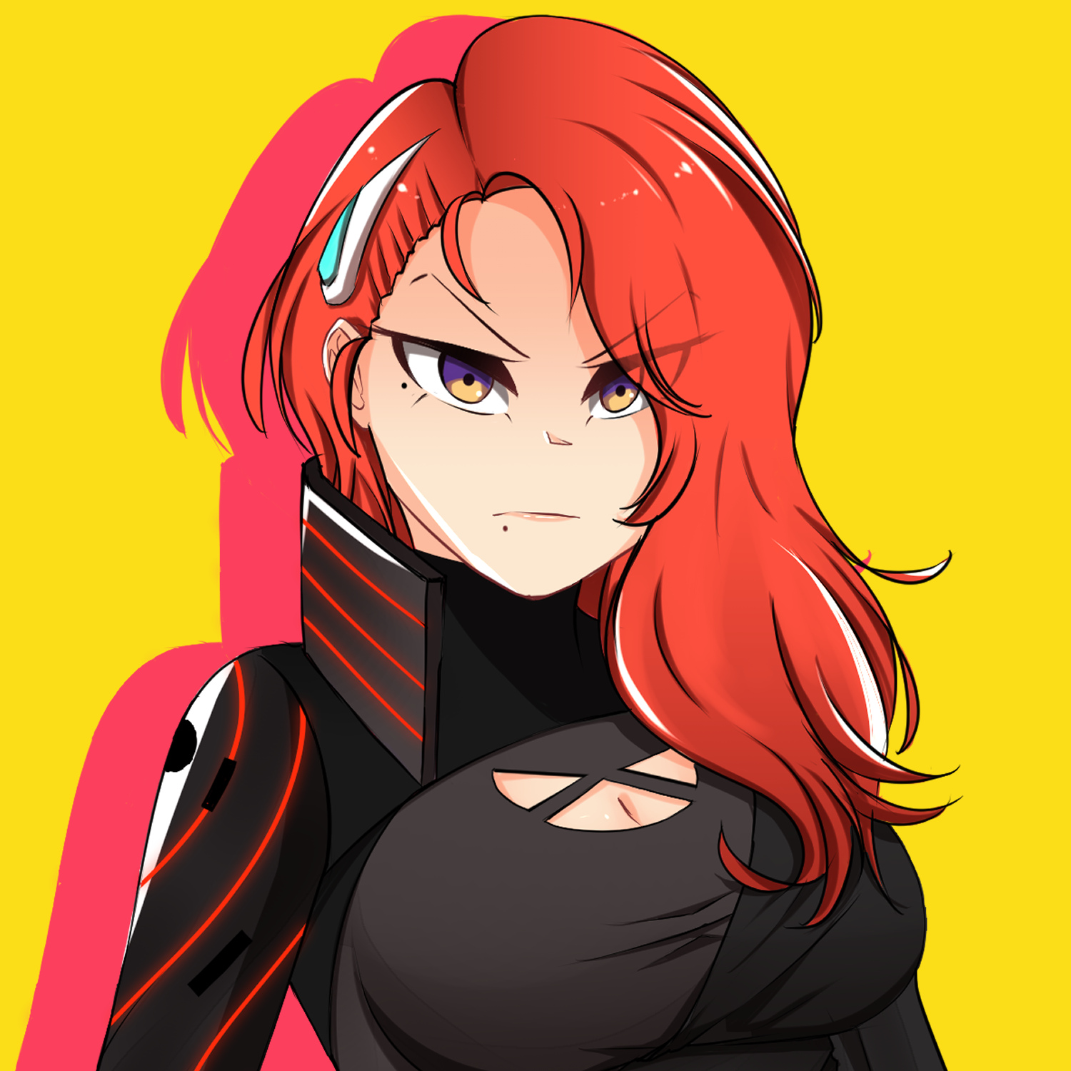 DEVOU | LINE WEBTOON