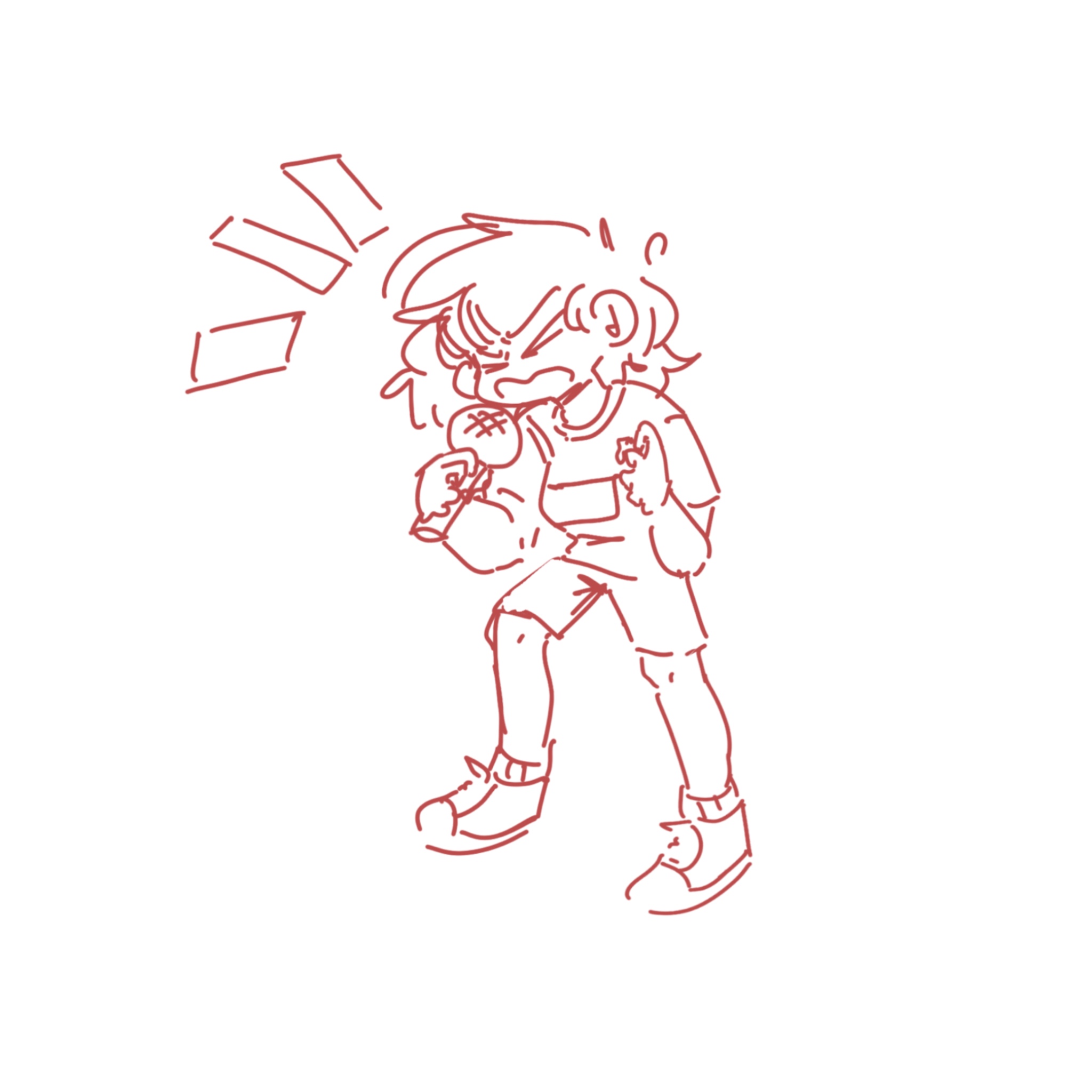 Wip of FOTTA | WEBTOON