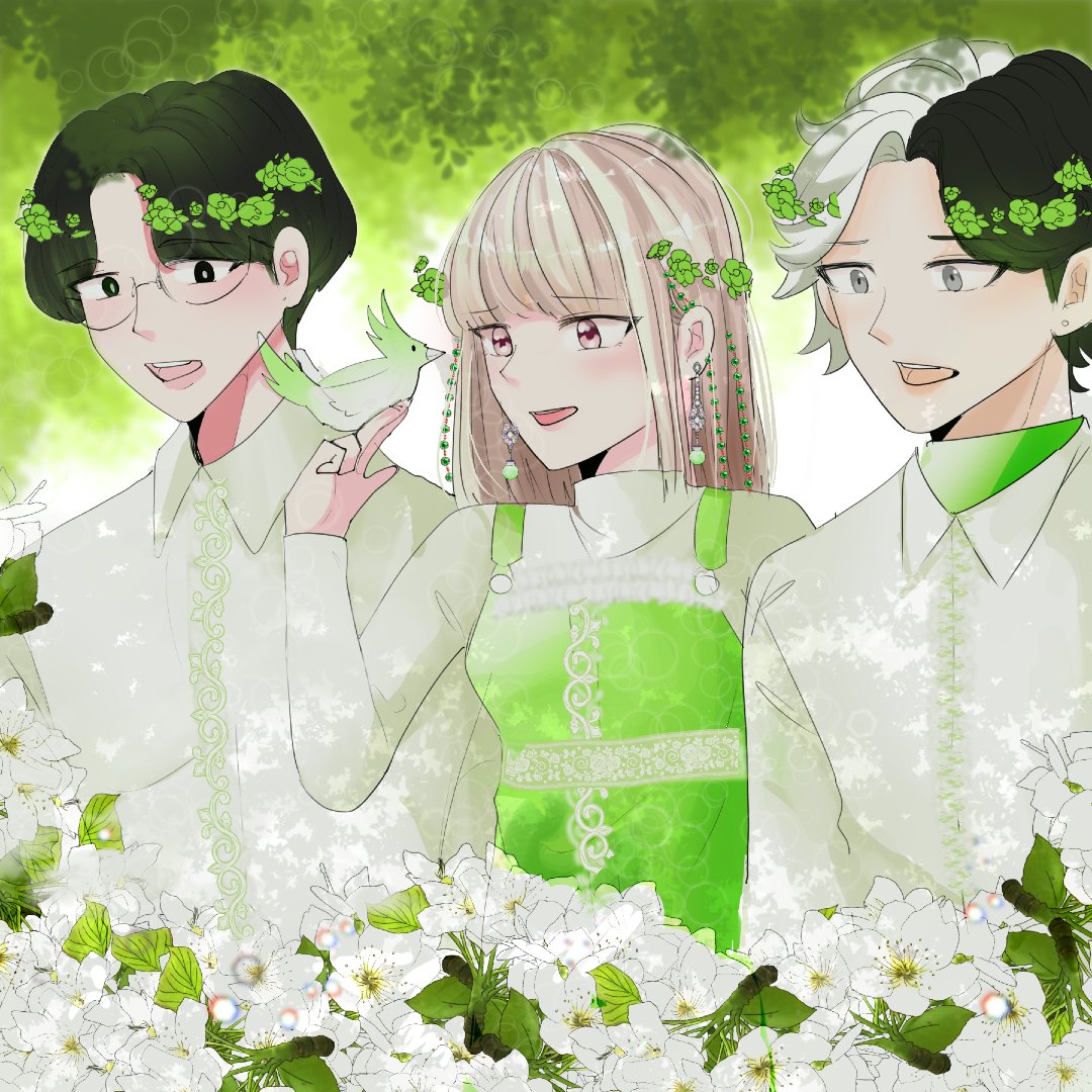 "EMOTIONAL MELODY" | WEBTOON