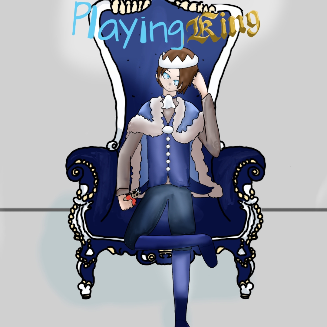 Playing King | WEBTOON