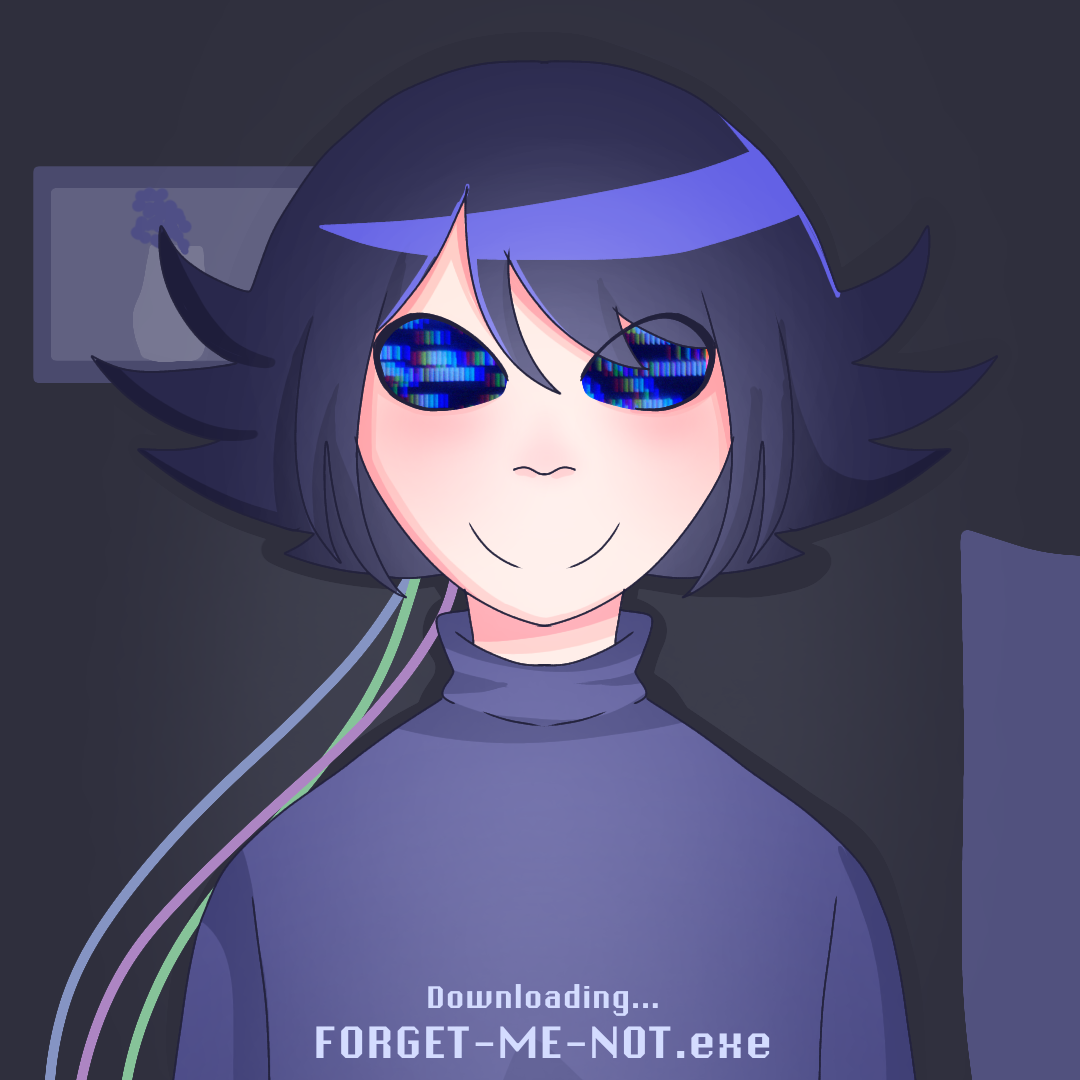 FORGET-ME-NOT.exe | WEBTOON