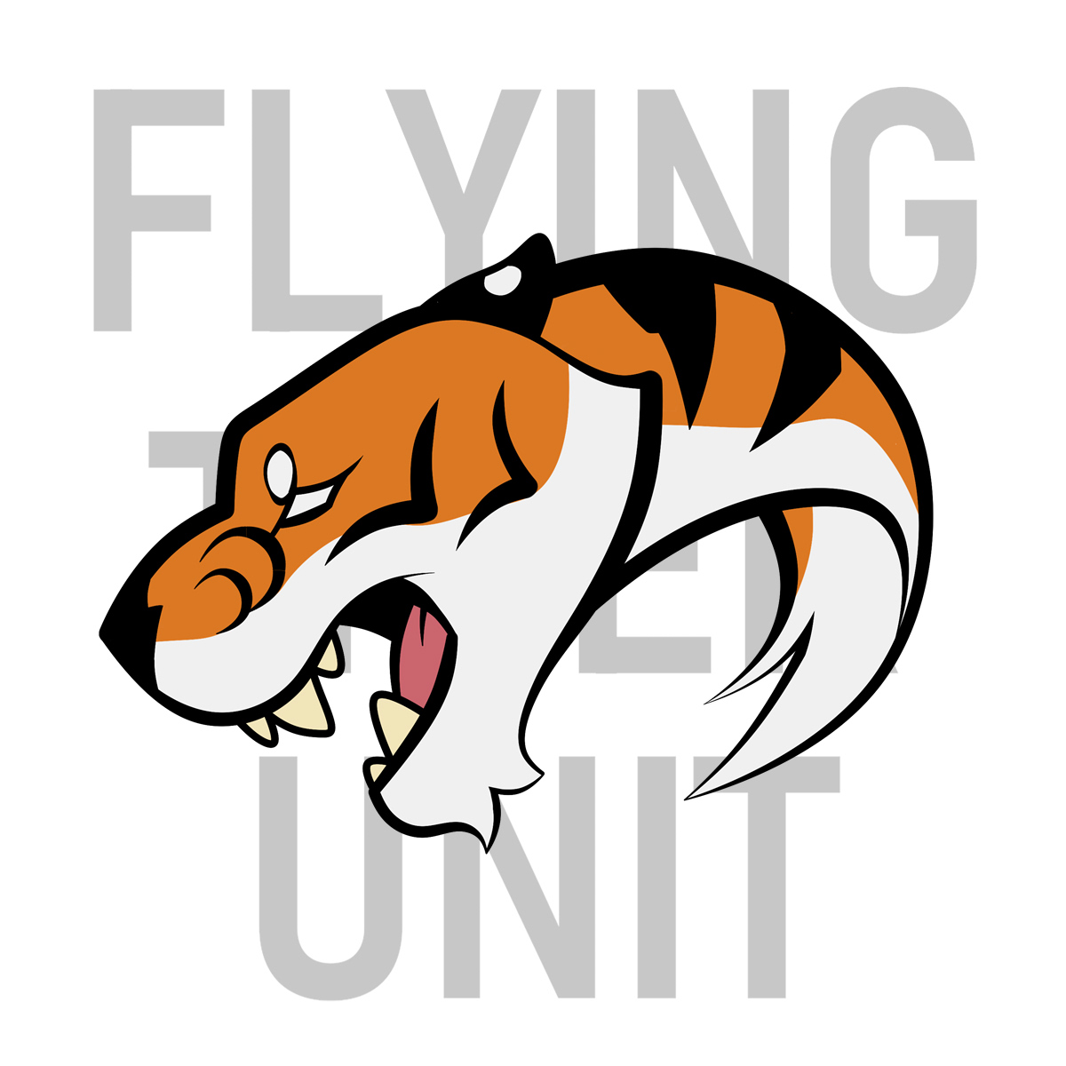 FLYING TIGER UNIT | WEBTOON