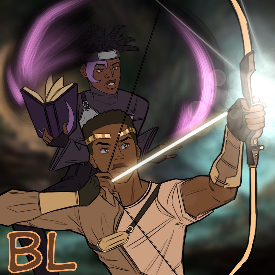 Fool's Errand | WEBTOON