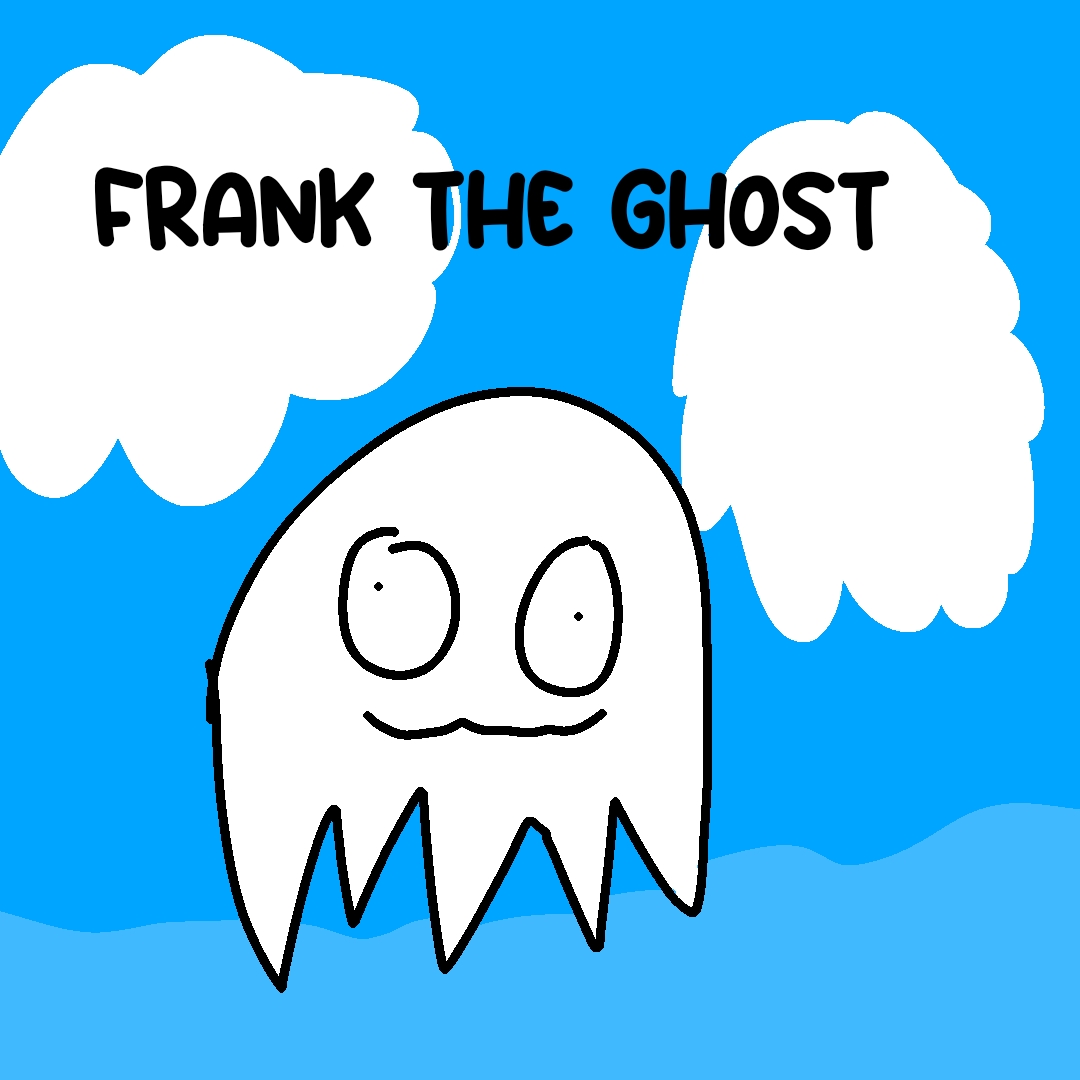 Frank the ghost | WEBTOON