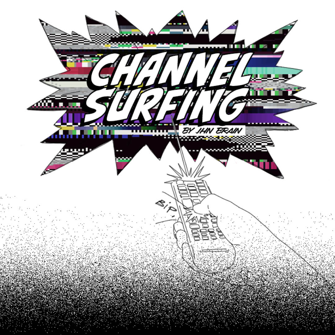 Channel Surfing | WEBTOON