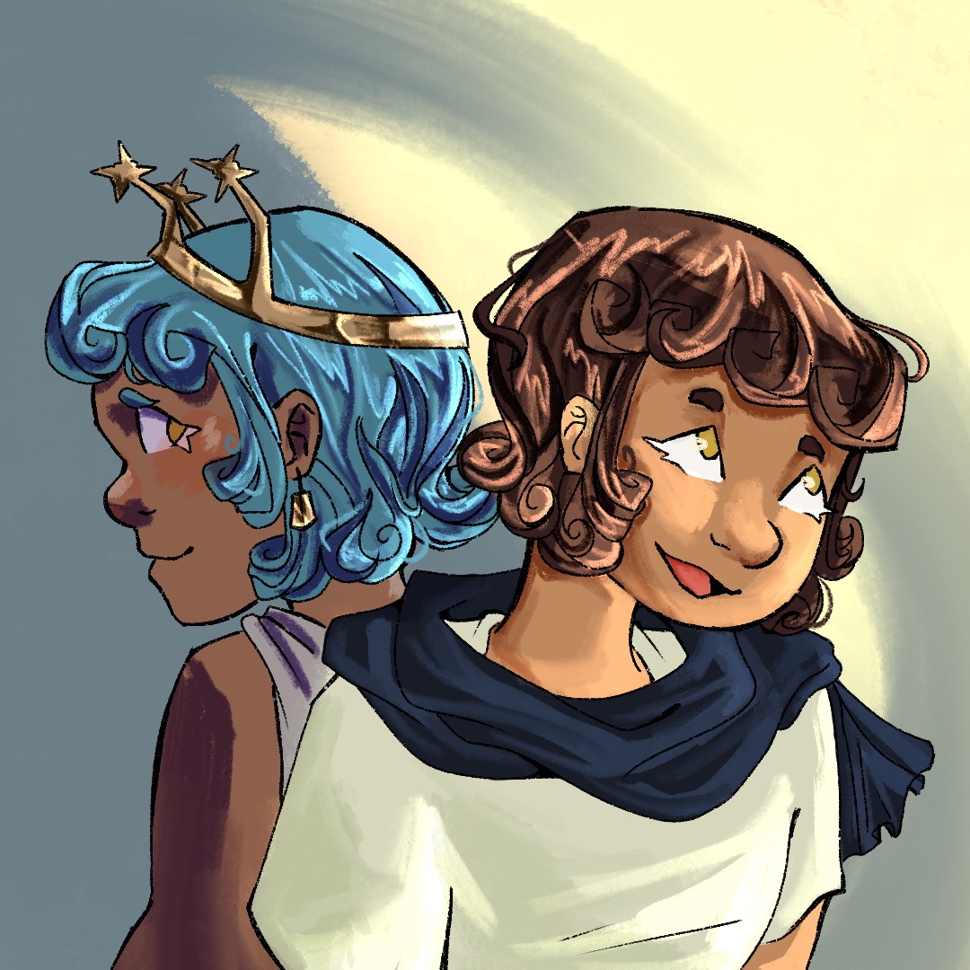 Waters Of Hope | WEBTOON