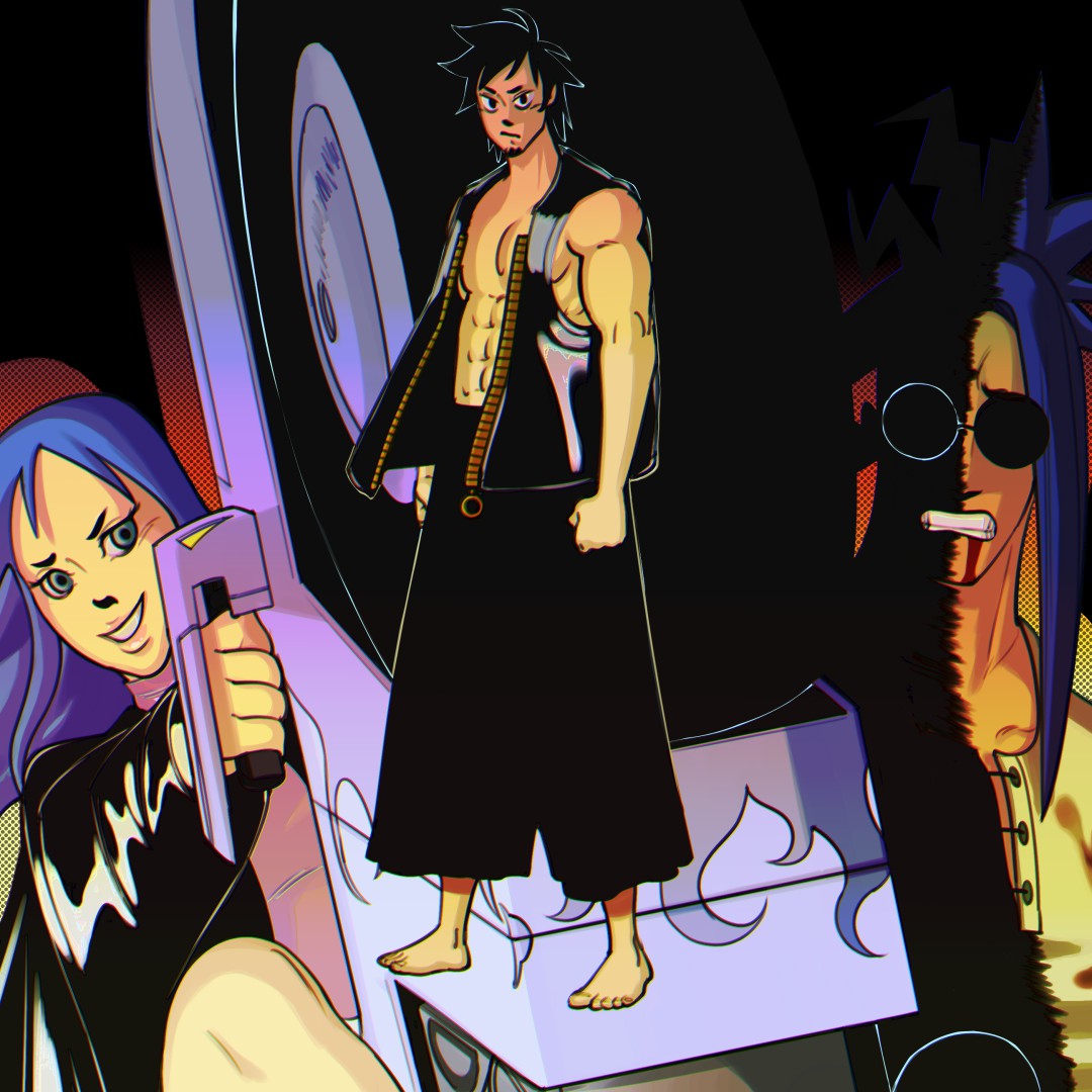 Rotten City (PT-BR) | WEBTOON