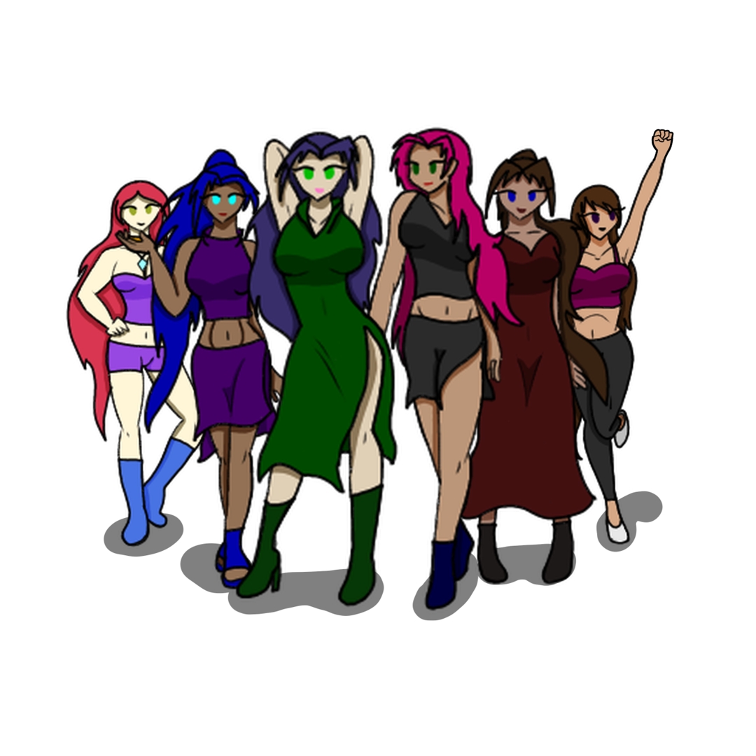 Meet Girls - 2 | Furious Girls Squad