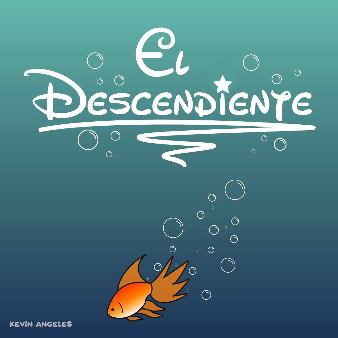 EL DESCENDIENTE | WEBTOON