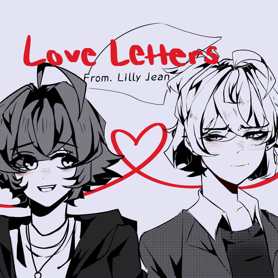 Love Letters From Lilly Jean | WEBTOON