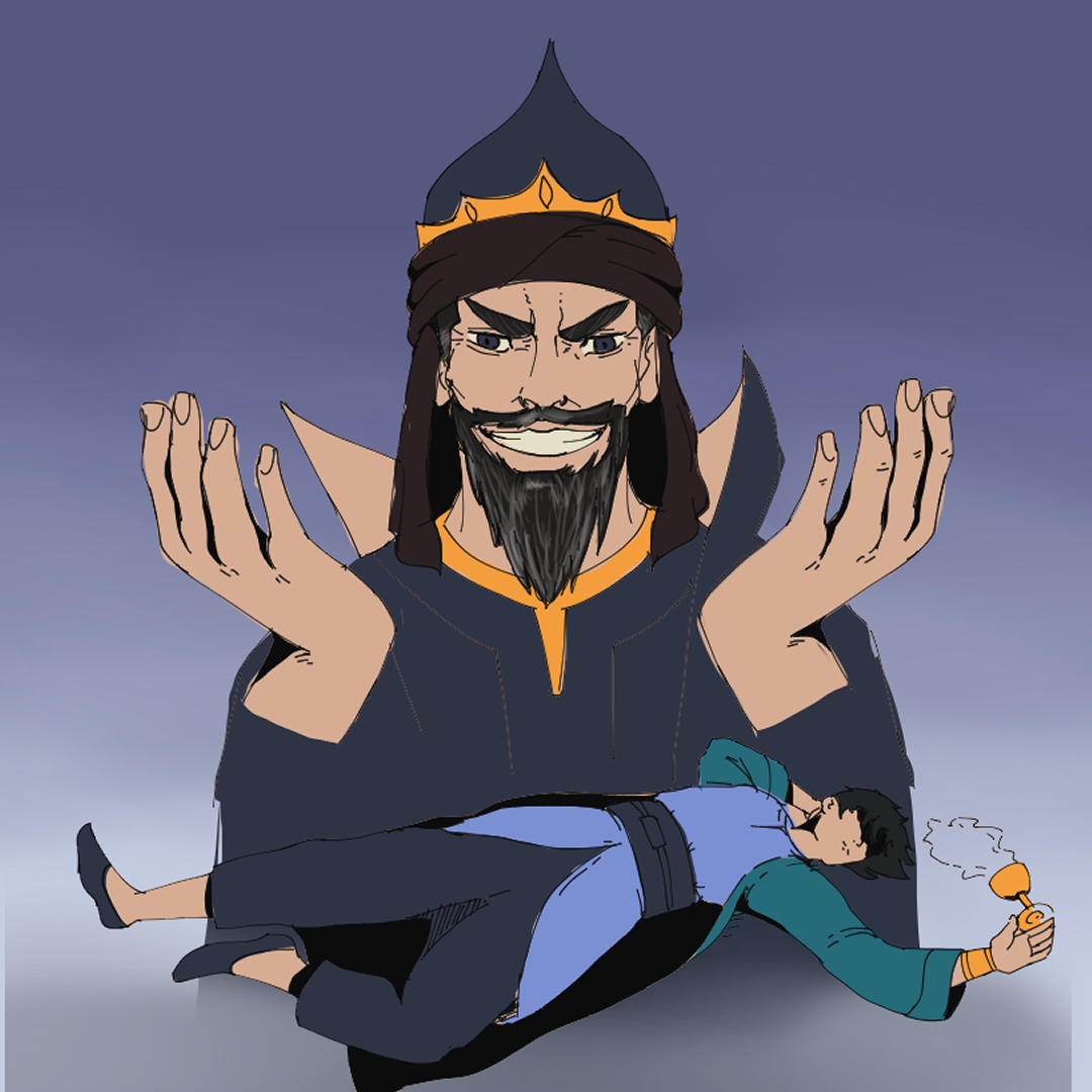 Sultan In Sumatra | LINE WEBTOON