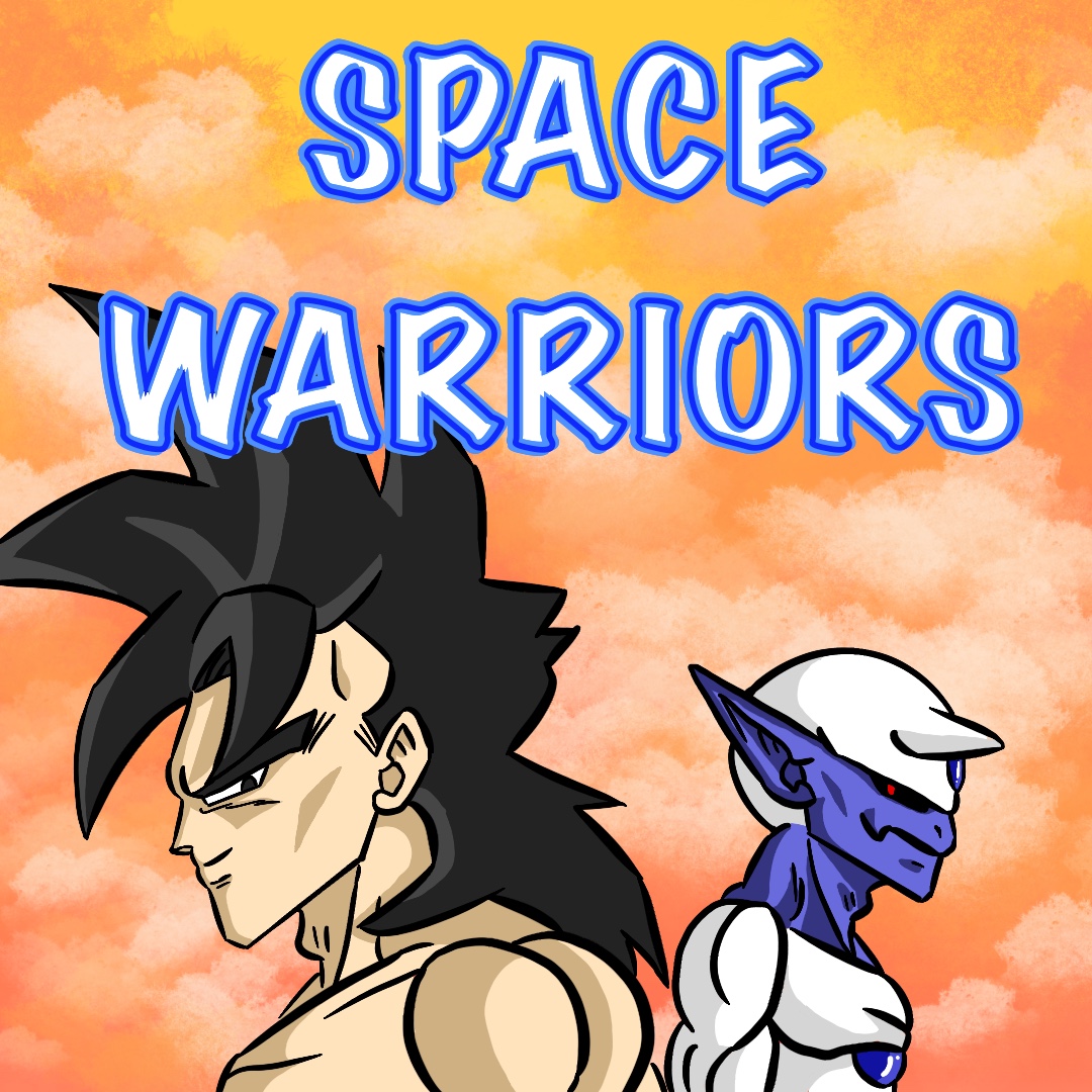 Space warriors | WEBTOON