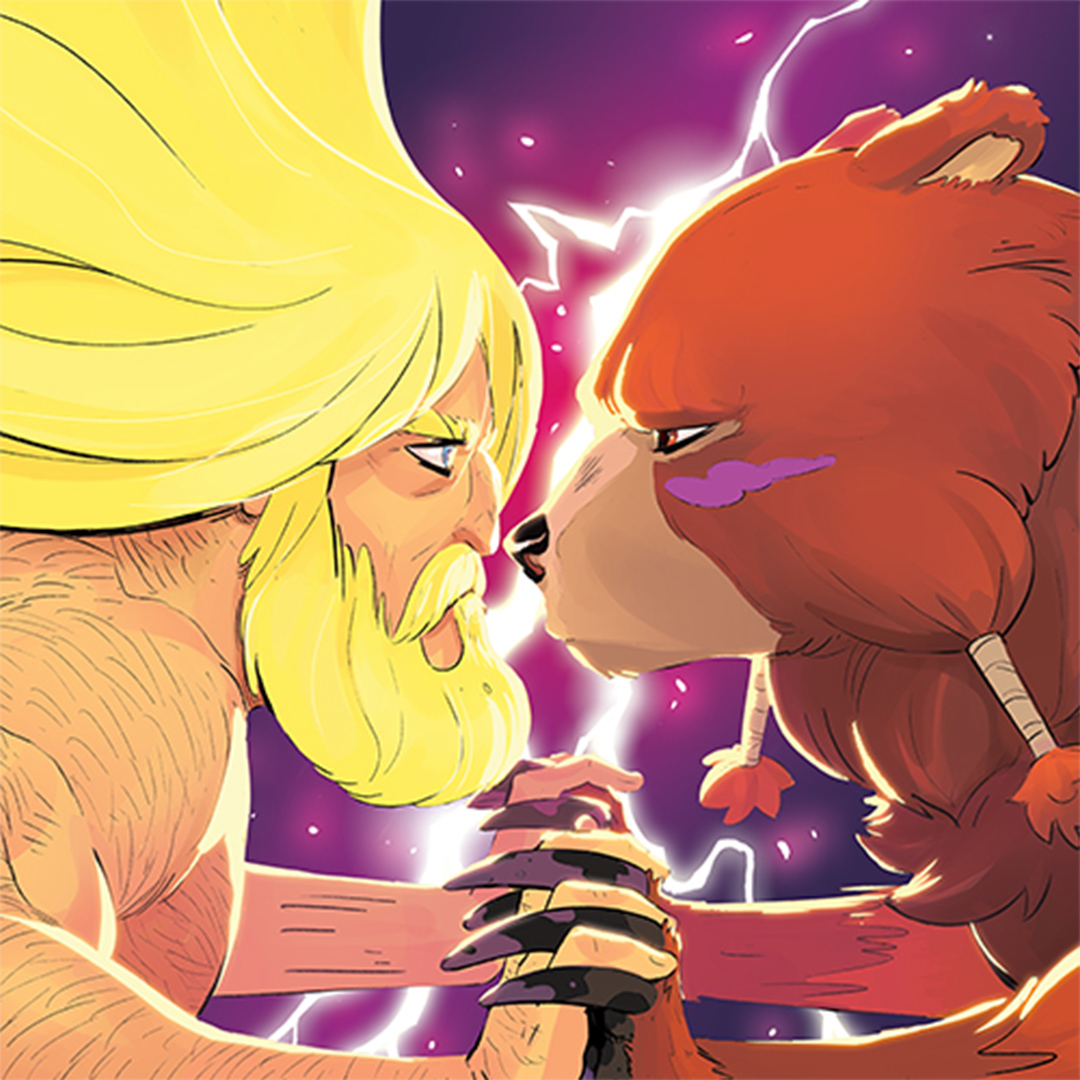 Molgar Chronicle | WEBTOON