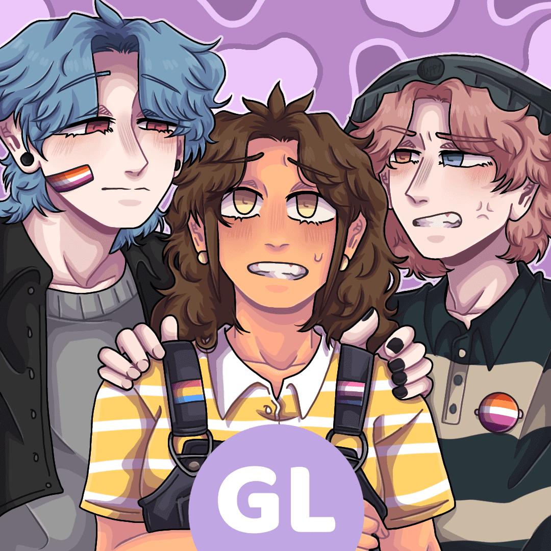 LO HERMOSO QUE ES AMAR (GL) | WEBTOON