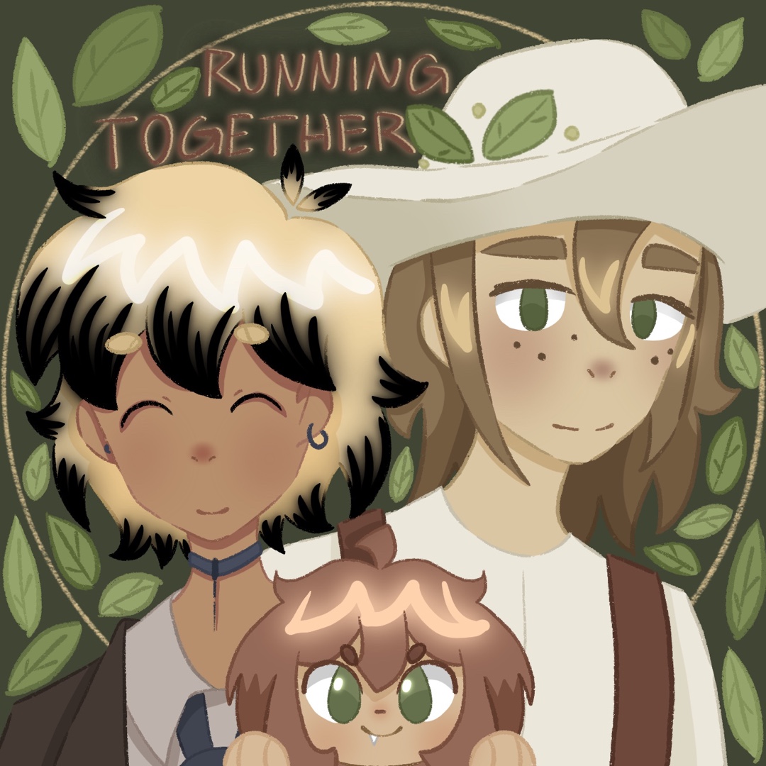 Running Together (CLOSED) | WEBTOON