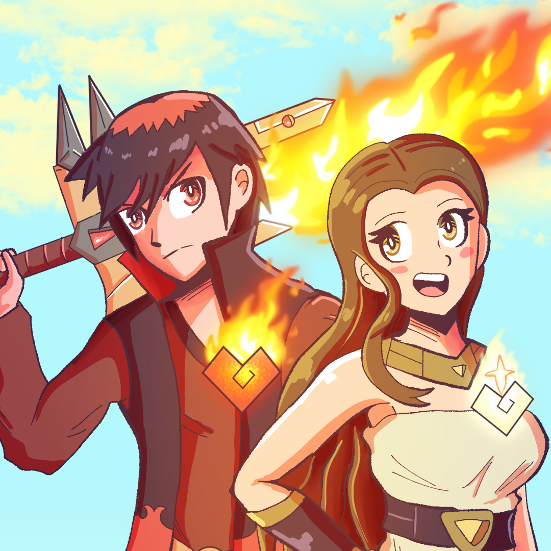 Heart Hunters | WEBTOON
